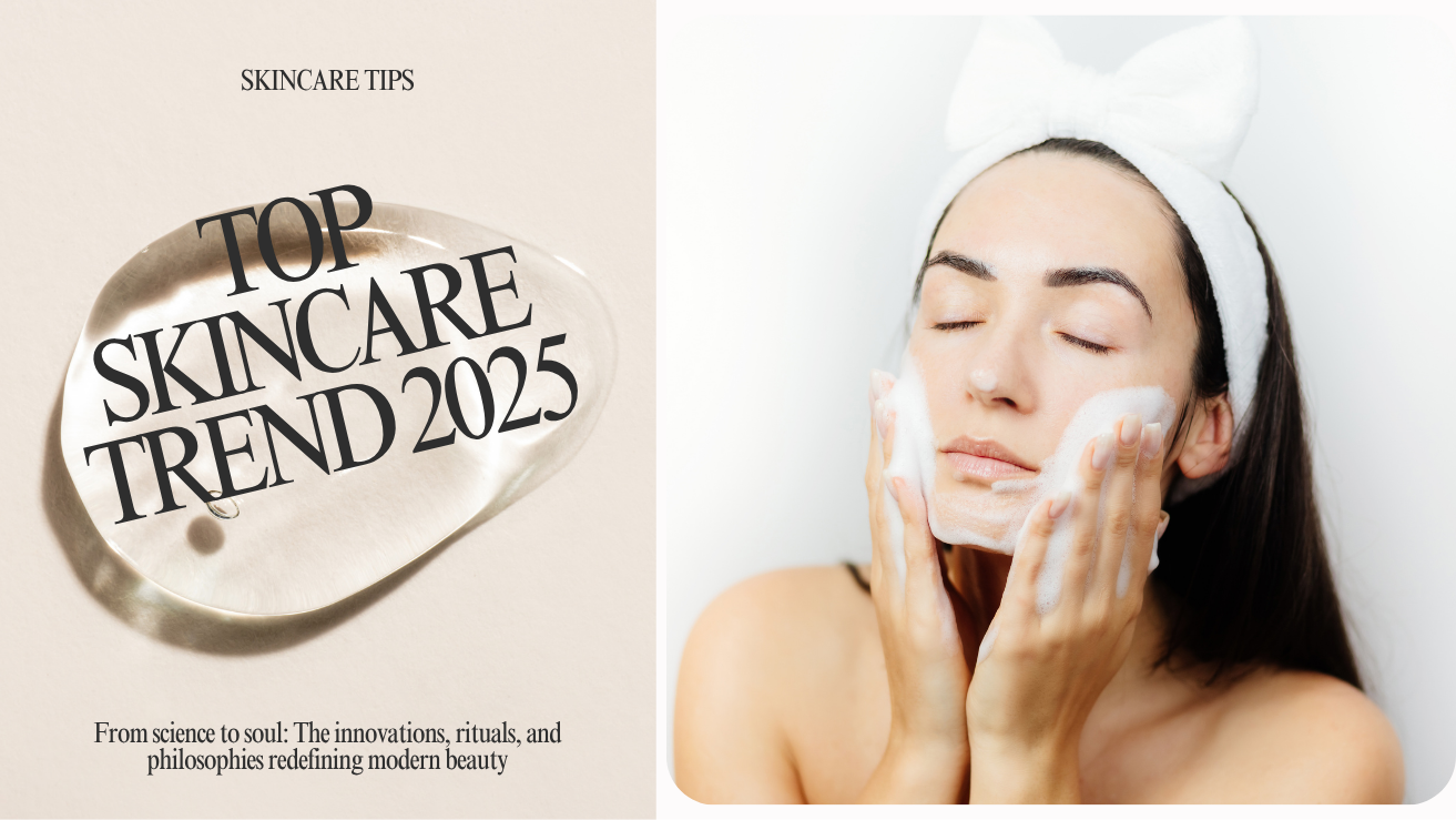 Top 10 Skincare Trends for 2025 - From science to soul. – GRERIVIAN LLC