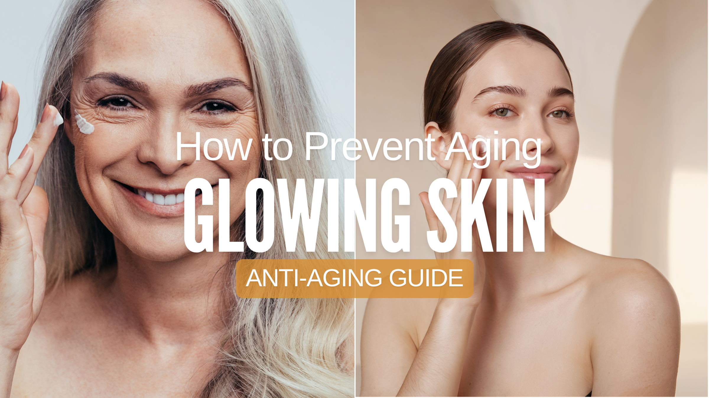 How to Prevent Aging and Reverse Your Skin Clock: A Complete Anti-Agin ...