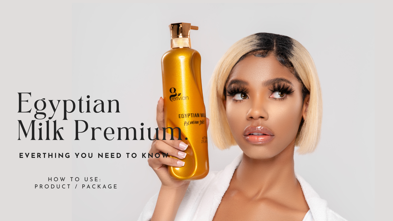 GRERIVIAN Egyptian Milk Premium Gold: Everything you need to know ...